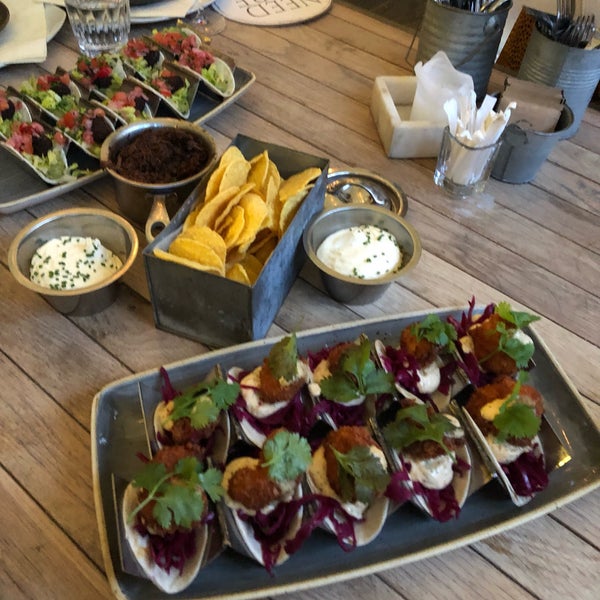 Supper Gården - South American Restaurant in Stockholm