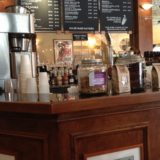 Shaw's Coffee - The Hill - 24 tips from 663 visitors