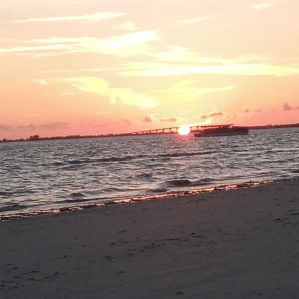 Bowditch Point Beach - Beach