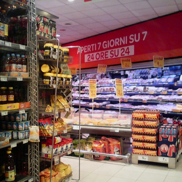 Carrefour Market - Zona 9 - Milano, Lombardia