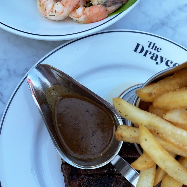 The Draycott - 6 tips