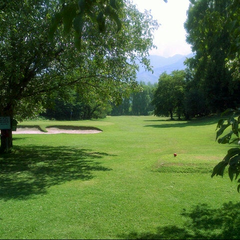 Royal Springs Golf Course - Srinagar, J&K