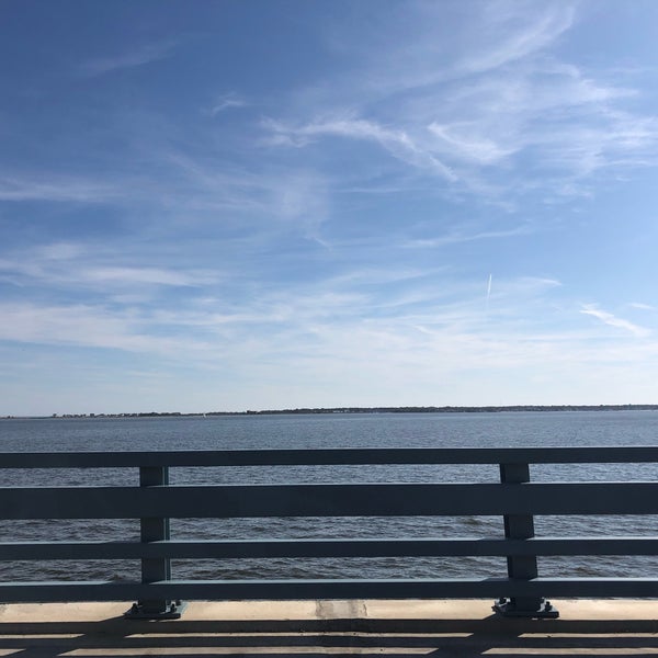 Photos at Thomas A. Mathis and J. Stanley Tunney Bridges - 9 tips from ...