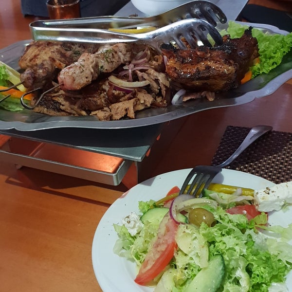 Grieks Restaurant Akropolis