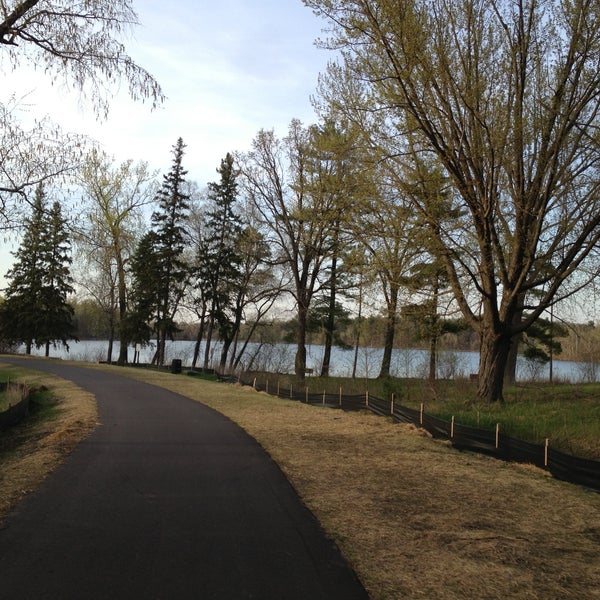Sucker Lake Park - Lake in Vadnais Heights