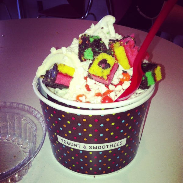 Red Mango (Now Closed) - Greenvale, NY