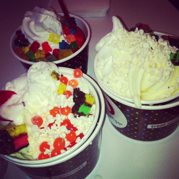 Red Mango (Now Closed) - Greenvale, NY