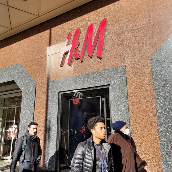 H&M - Chaussée-d'Antin - 1-3 rue Lafayette
