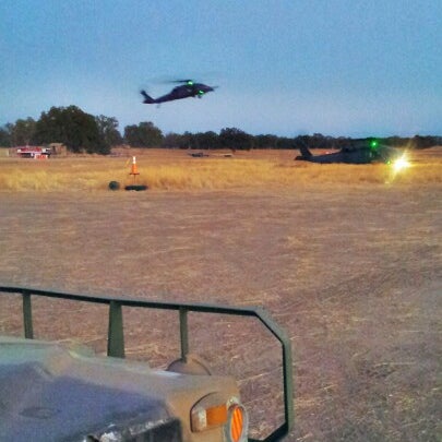 Fort Hunter Liggett - Fort Hunter Liggett, CA