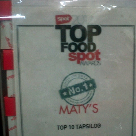 Photos at Matys, Don Galo Paranaque city - Bacoor, Cavite