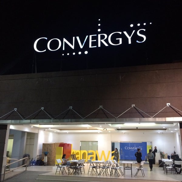 Convergys - Office in Cebu City