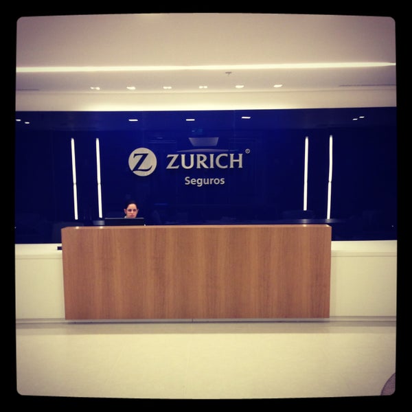 Photos at Zurich Brasil Seguros - Tower Bridge Corporate - Brooklin ...