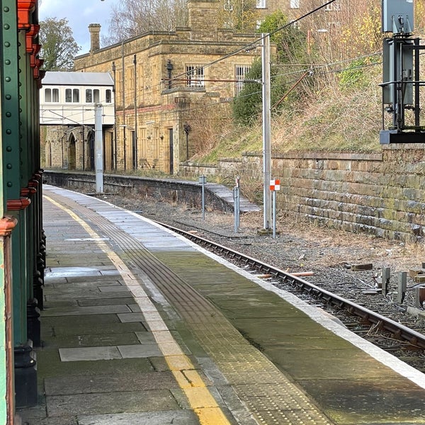 Lancaster Railway Station (LAN) - Station Rd