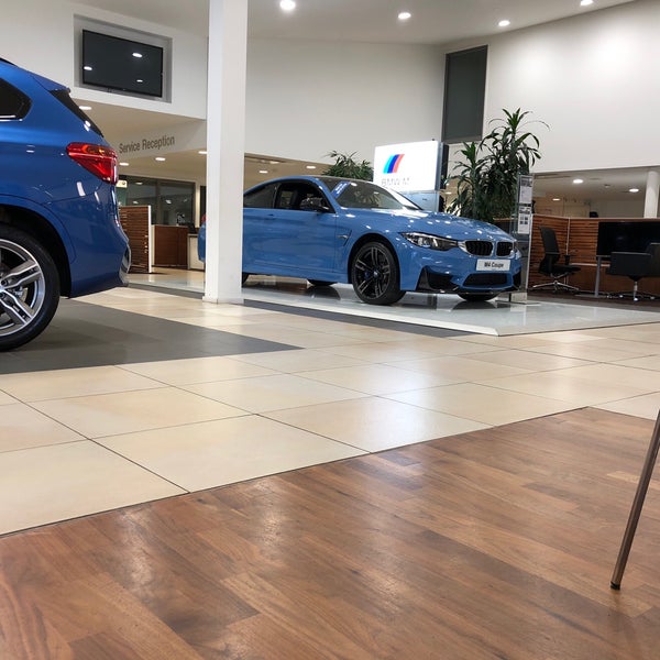 Peter Vardy BMW - Seafield Road