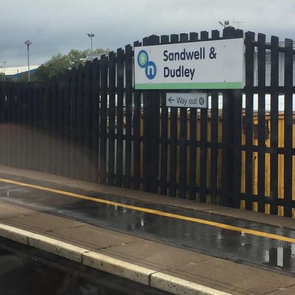 Sandwell & Dudley Railway Station (SAD) - 6 tips from 923 visitors