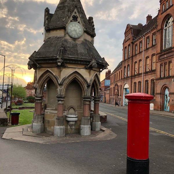 Kidderminster - 7 tips