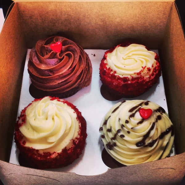 RGV Cupcake Factory - 11 tips from 235 visitors