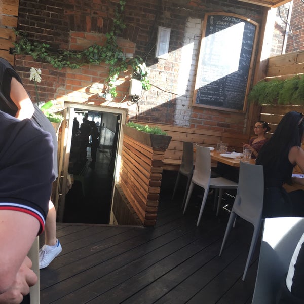 The Black Hoof (Now Closed) - Gastropub