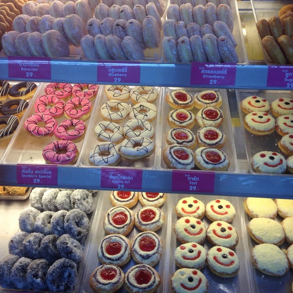 Dunkin'Donuts @Tesco Lotus - Donut Shop