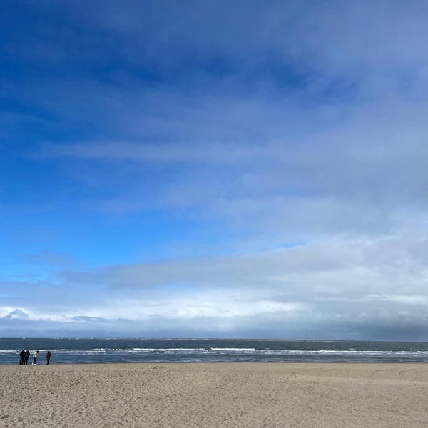 Strand Renesse - Duinweg