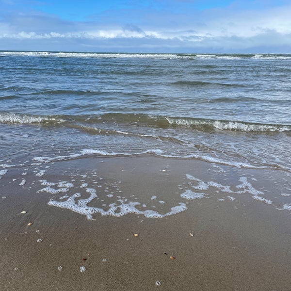 Strand Renesse - Duinweg
