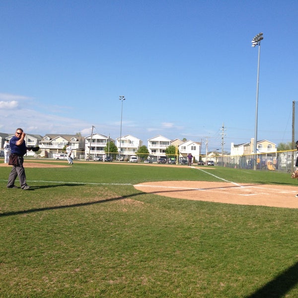 Maxwell Field - Wildwood, NJ