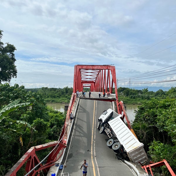 Photos at Pres Carlos P Romulo Bridge - Bridge in Bayambang