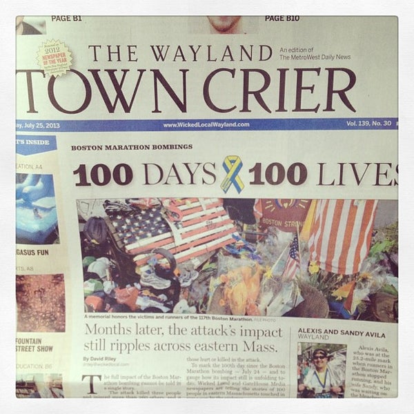 Wayland Variety & Deli - Sandwich Place in Wayland