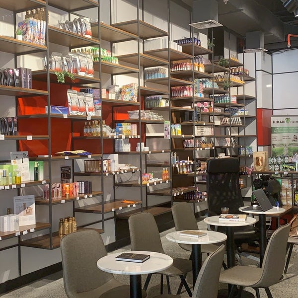 Fullstop Japanese Store - Muwailih Commercial - 3 tips from 16 visitors