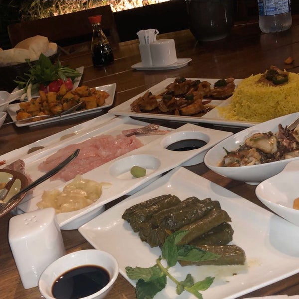 Al Sultan Brahim - Seafood Restaurant