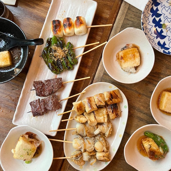 Yakitori Kokko - Downtown San Mateo - San Mateo, CA