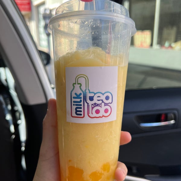 Milk Tea Lab - Inner Sunset - 839 Irving St
