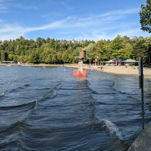 Gene Coulon Park Playground - Renton, WA