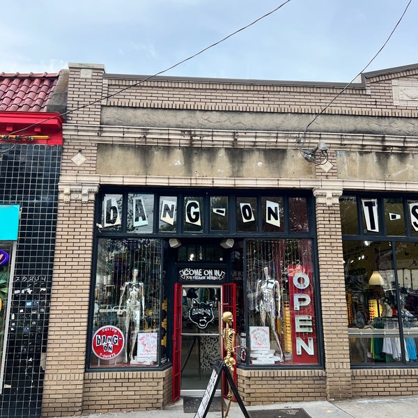 Bang-On - Little Five Points - Atlanta, GA
