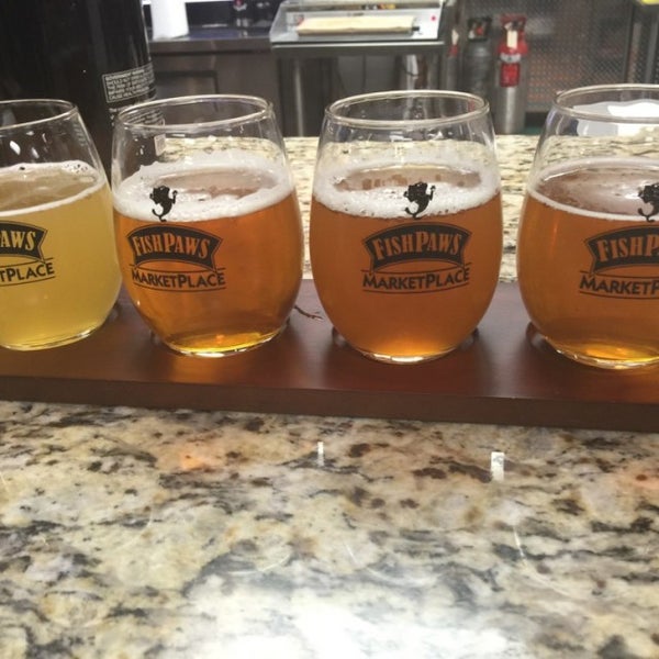 Fishpaws Marketplace - Gourmet Store in Arnold