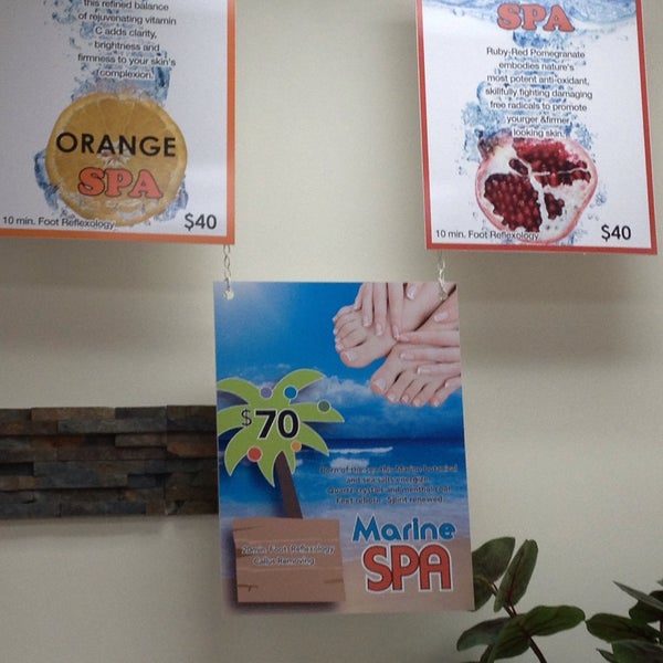 Duke Professional Nail & Spa - 6 tips