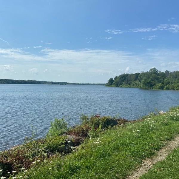Eaton Reservoir Western Boat Ramp - North East, PA