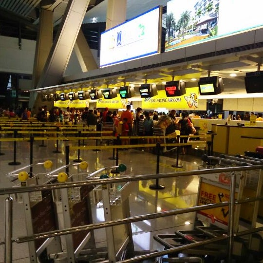 Photos at Ninoy Aquino International Airport (MNL) Terminal 3 - Airport ...