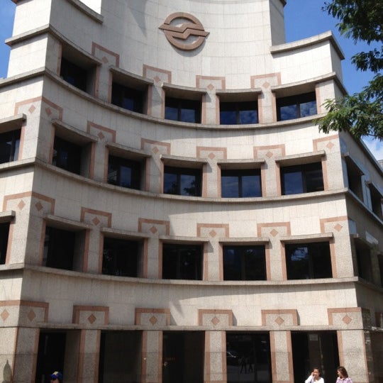 Photos at SMRT Headquarters