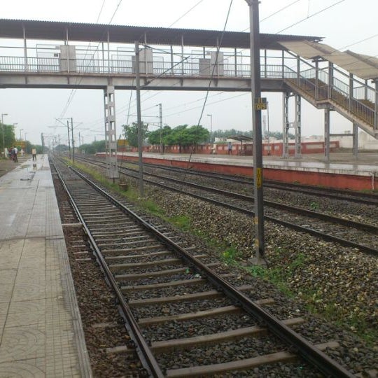 SAS Nagar Mohali Railway Station - Rail Station in Chandigarh
