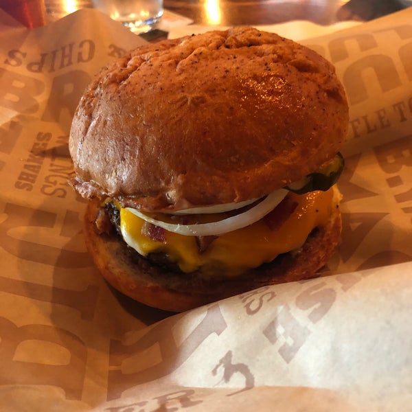 BRGR Kitchen + Bar - 83 tips from 3277 visitors