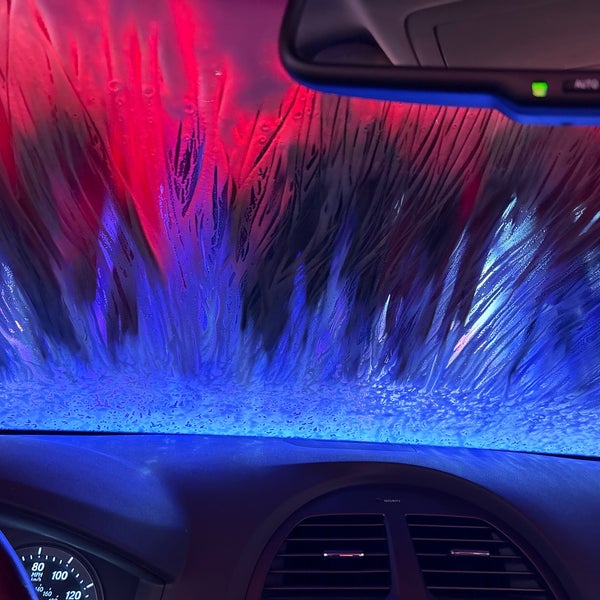 Simonson Market Car Wash - 1820 Paul Bunyan Dr NW