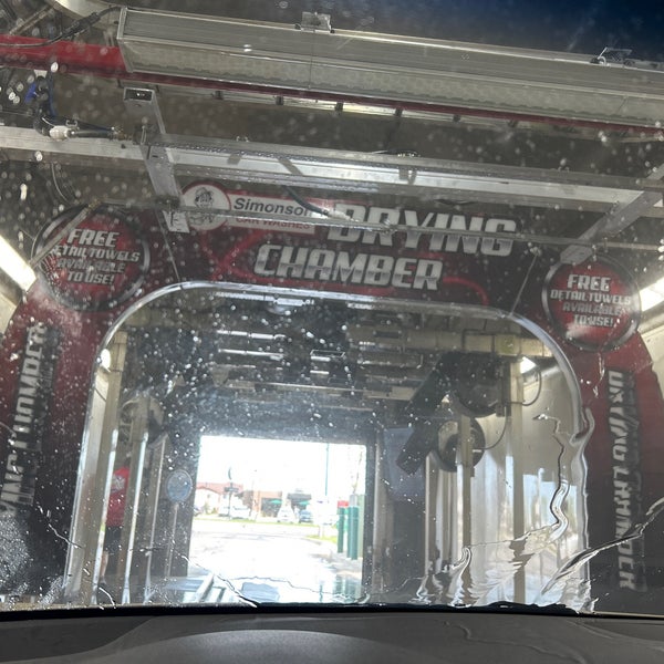 Simonson Market Car Wash - 1820 Paul Bunyan Dr NW