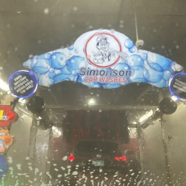 Simonson Market Car Wash - 1820 Paul Bunyan Dr NW