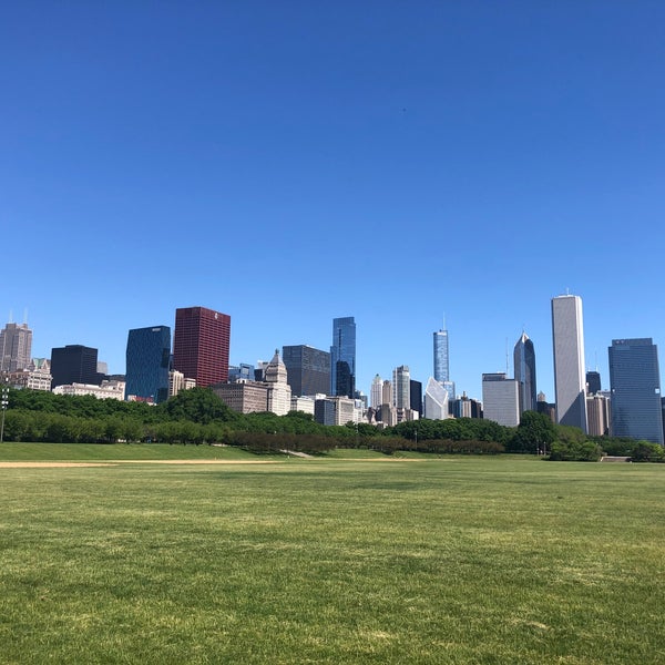 Arvey Field - Grant Park - Chicago, IL