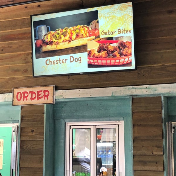 Pearls Smokehouse (Gatorland) - Fast Food Restaurant in Orlando