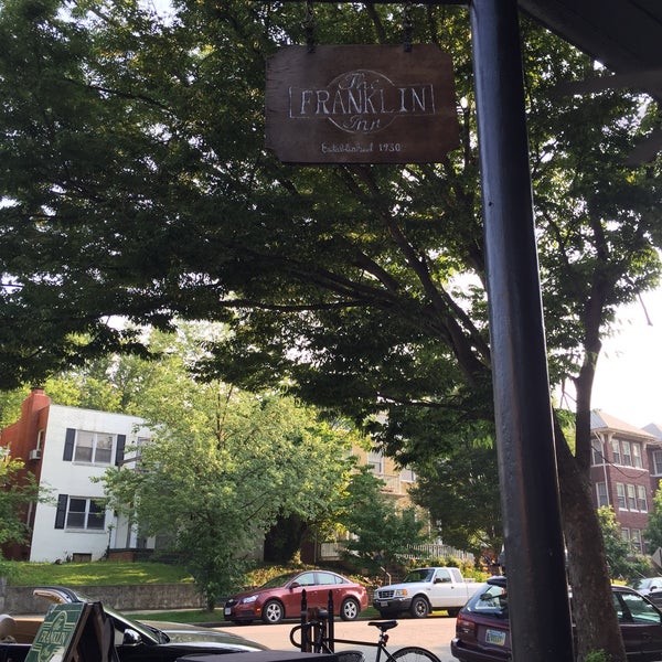 The Franklin Inn - The Museum District - 18 tips from 511 visitors