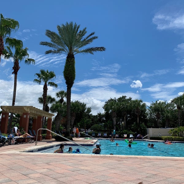 Westyn Bay Pool - Westyn Bay - Ocoee, FL