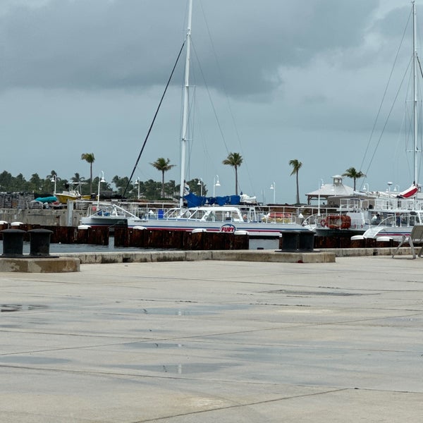 Mole Pier Truman Annex - Key West, FL