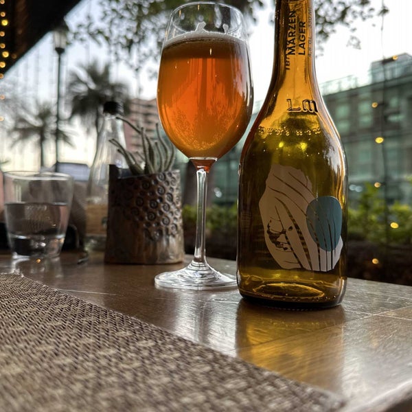 Estró - Restaurant in Santiago